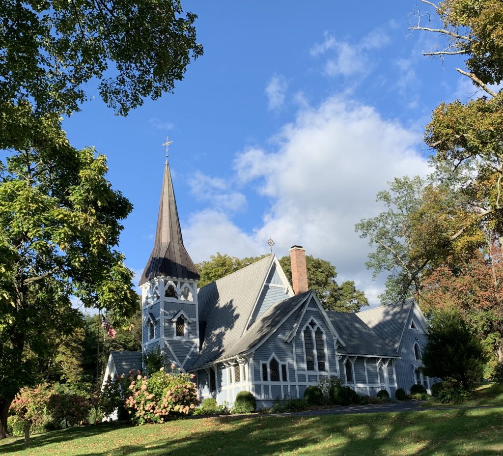 History of St. John’s | The Episcopal Church of St. John the Evangelist